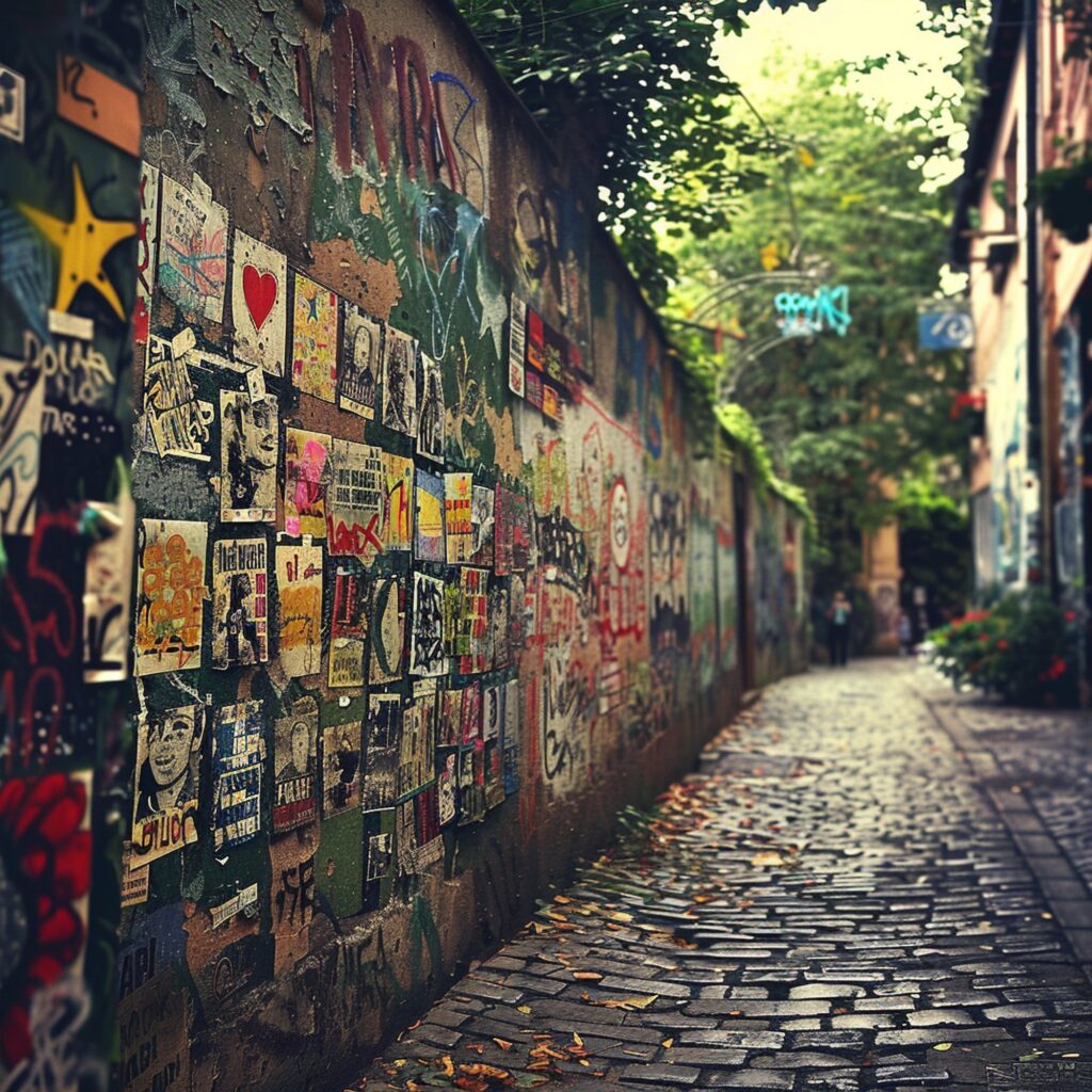 From Rebellion to Reverence: The Transformative Journey of Graffiti and ...