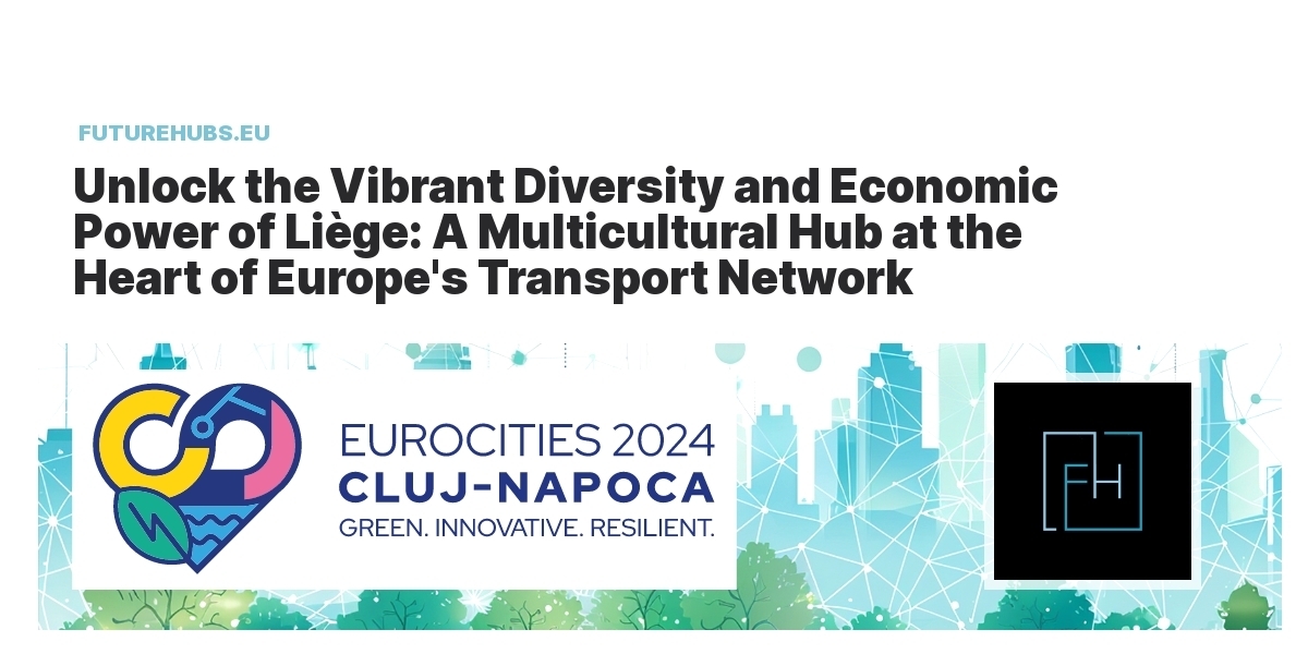 Innovative Approaches to Urban Development in Eurocities