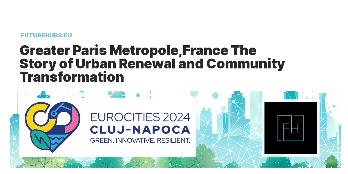 Paris Leads in Urban Development and Sustainability Efforts