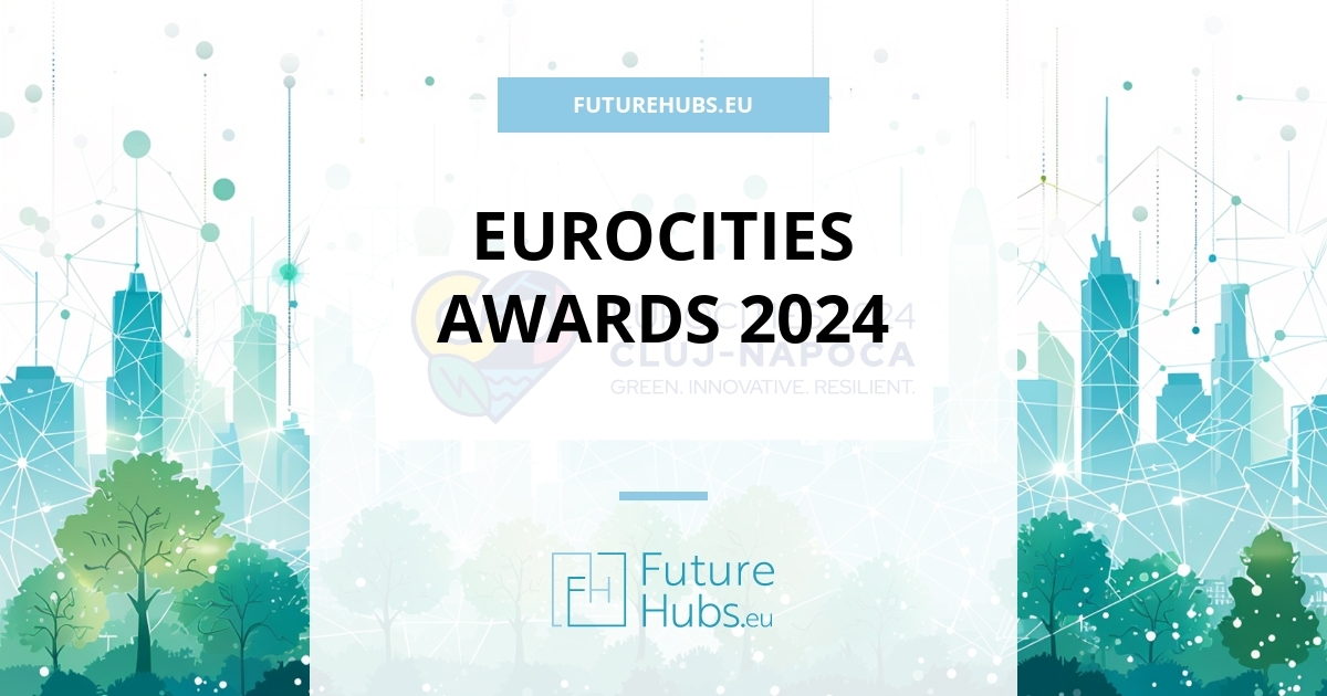 Eurocities Awards 2024: Uniting Europe’s Urban Innovators